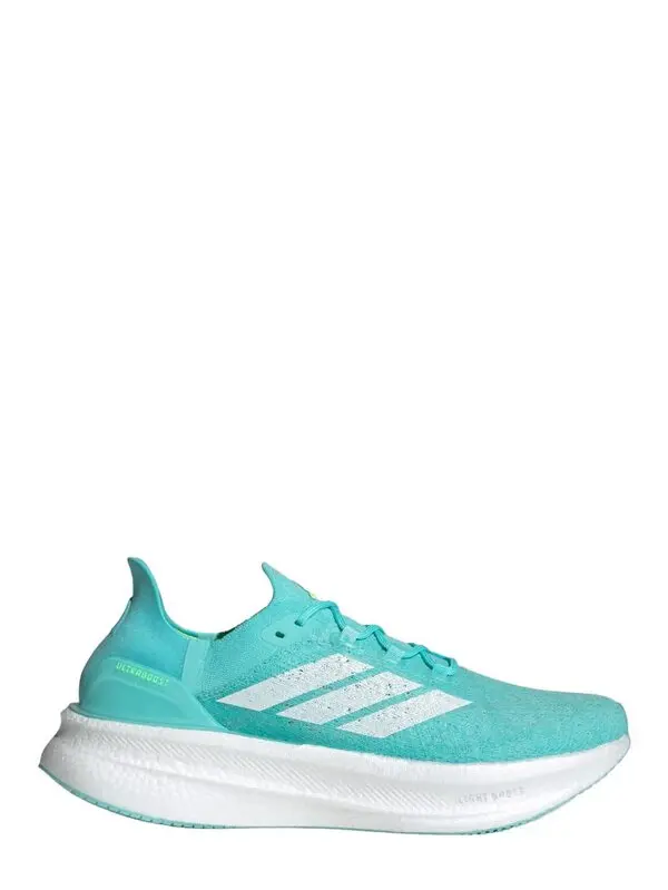 Adidas Ultraboost 5 Strung Sneakers - Flash Aqua / Cloud White / Lucid Lemon