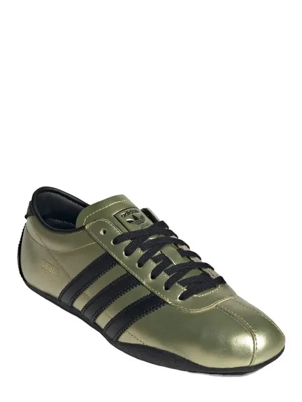 Adidas Tokyo Metallic Sneakers - Gold Metallic / Core Black / Gold Metallic