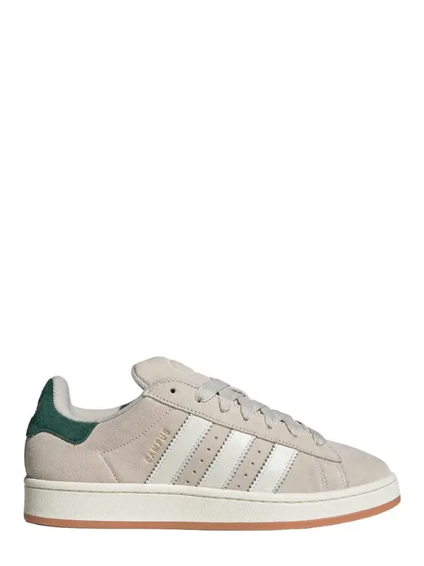 Adidas Campus 00s Sneakers - Alumina / Off White / Collegiate Green