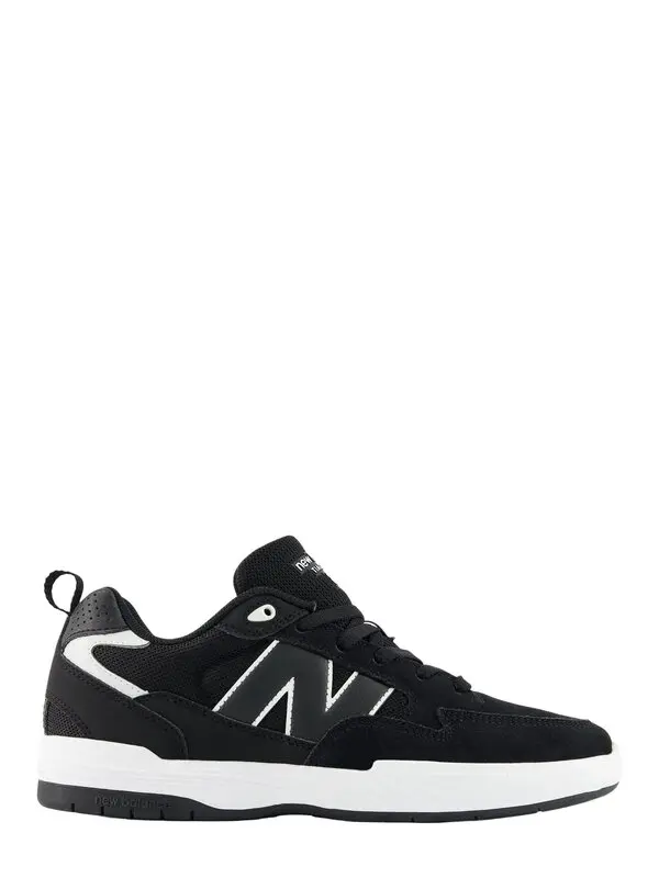 NEW BALANCE Nb Numeric Tiago Lemos 808 Lite Skate Shoes - Black With White