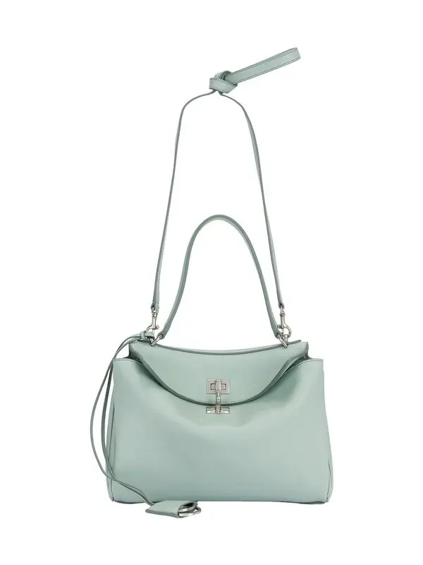 Balenciaga Rodeo Small Top Handle Bag - Mineral Green