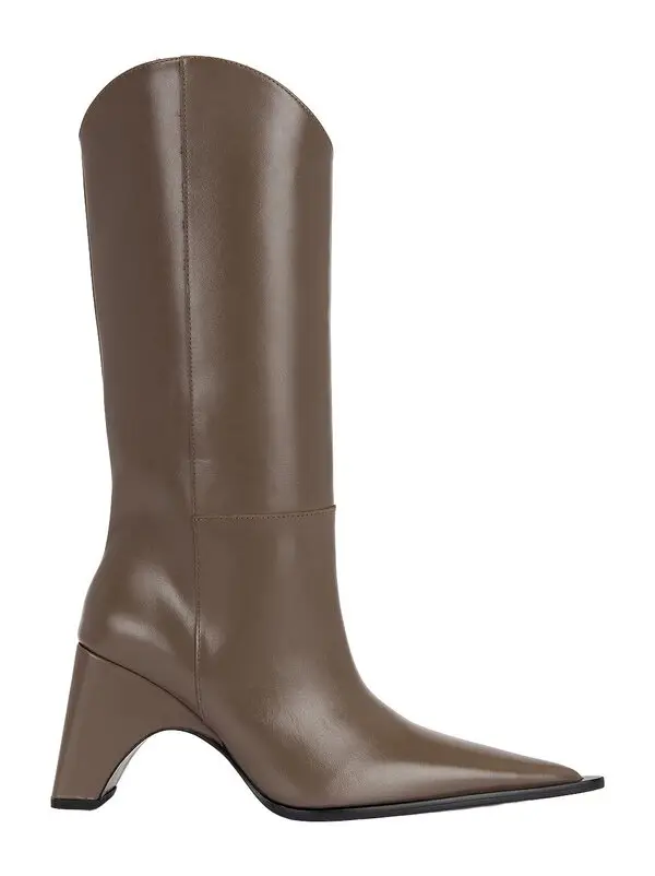 Coperni Cowboy Bridge Boot - Brown