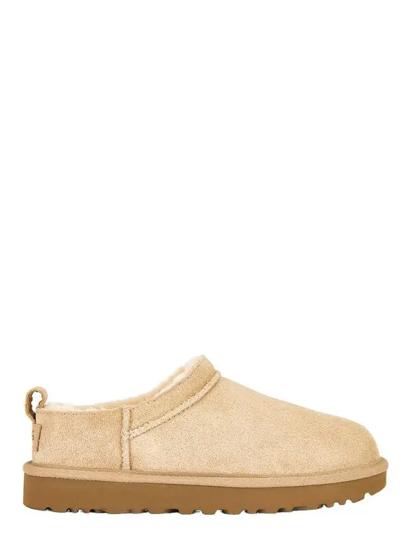 UGG Classic Micro Boot - Sand