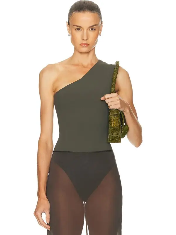 EAVES Jino Bodysuit - Army Green
