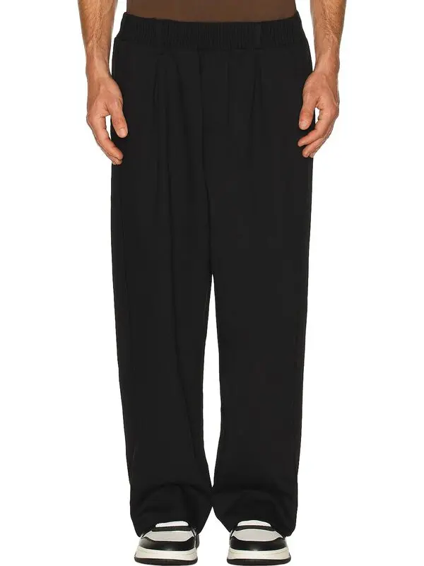ETAI LA Comfy Dress Pant - Black
