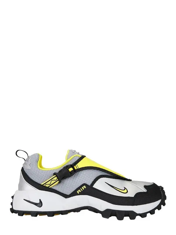 Nike Acg Phassad - Black  Yellow Zest  & Metallic Silver