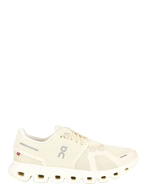 On Cloud Sneaker - Castor & Ivory