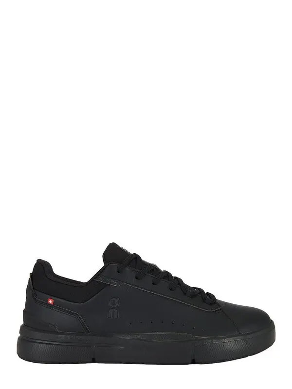 On The Roger Advantage Sneakers - Black