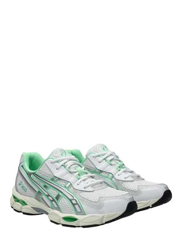 Asics Gender Inclusive Gel-nyc™ 2055 Sneakers - White/menthol