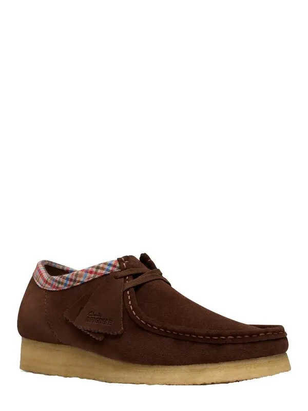 Clarks Wallabee Chukka - Chocolate