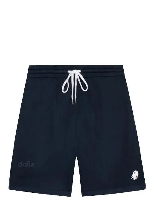 DALIX Court Short - Navy Blue