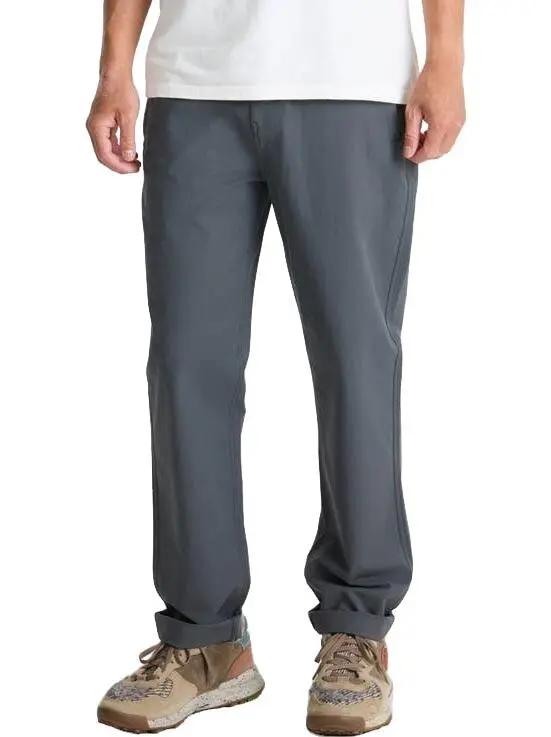 ROARK Layover Pro Traveler Pants - Charcoal