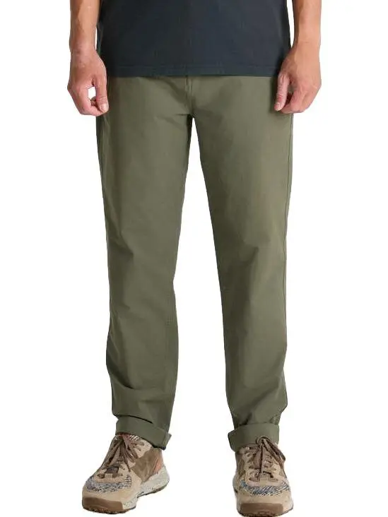 ROARK Layover Pro Traveler Pants - Military