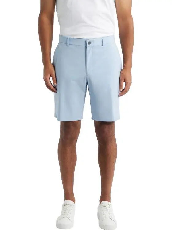 Johnnie-o Mulligan Performance Chino Shorts - Dawn