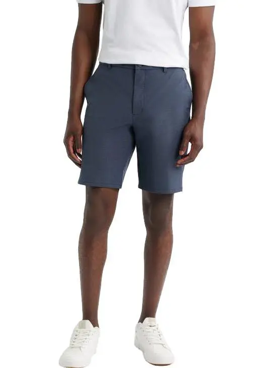 Johnnie-o Mulligan Performance Chino Shorts - High Tide