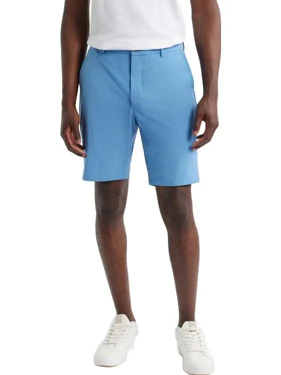 Johnnie-o Mulligan Performance Chino Shorts - Monsoon