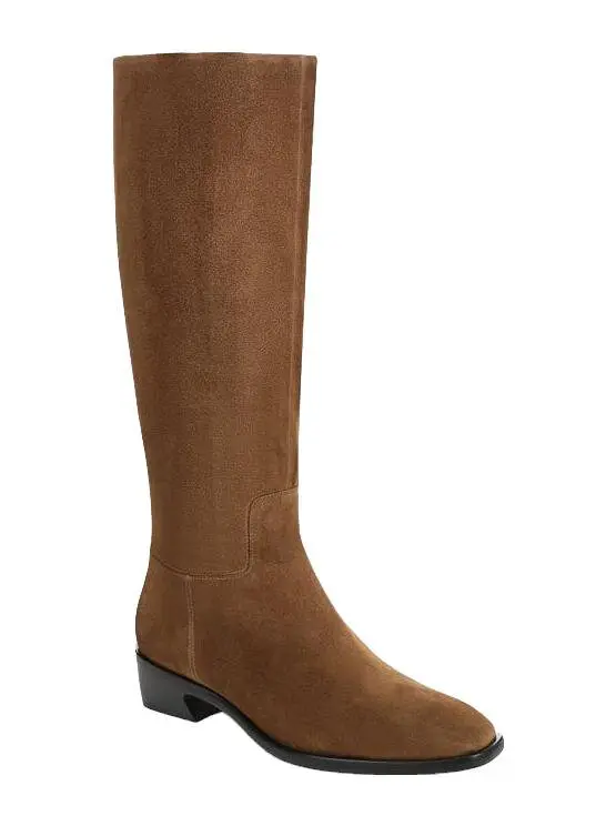 Vince Andes Knee High Riding Boot - Elmwood