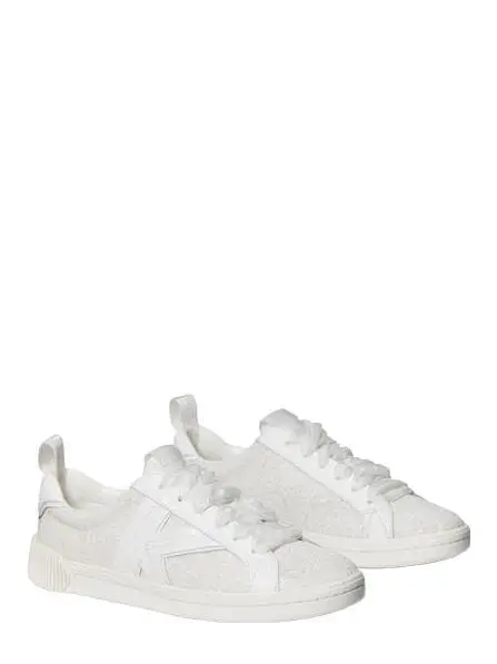 Kate Spade New York K As In Kate Downtown Sneaker - True White