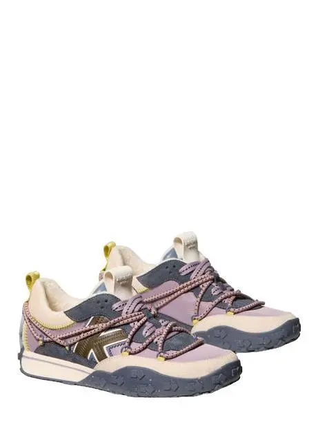 Kate Spade New York K As In Kate Sneaker - Market Purple/cinder Grey
