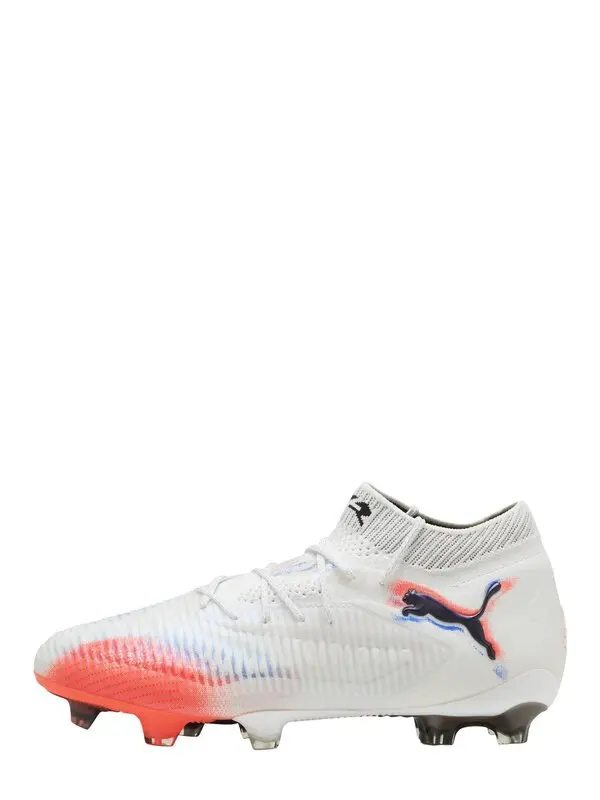 PUMA Future Ultimate Firm Ground Soccer Cleats - White