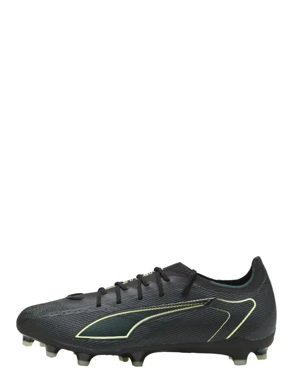 PUMA Ultra 6 Pro Fg/ag Soccer Cleats - Black