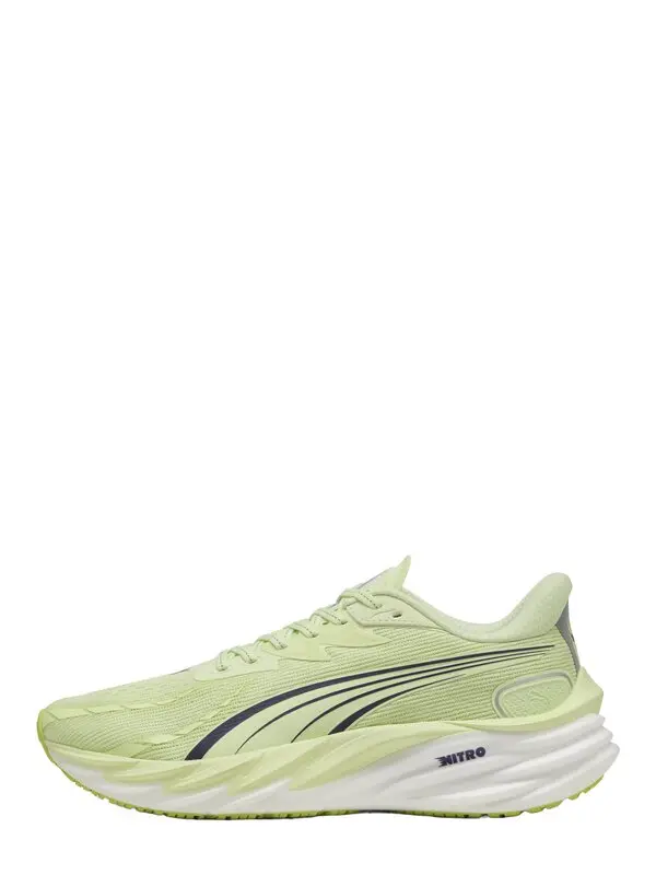 PUMA Velocity Nitro 4 Road Running Shoes - Green