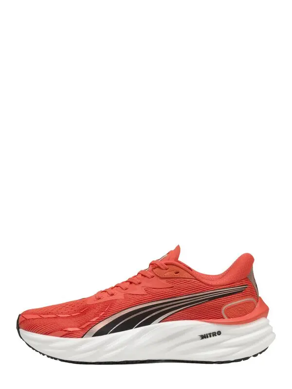 PUMA Velocity Nitro 4 Road Running Shoes - Red