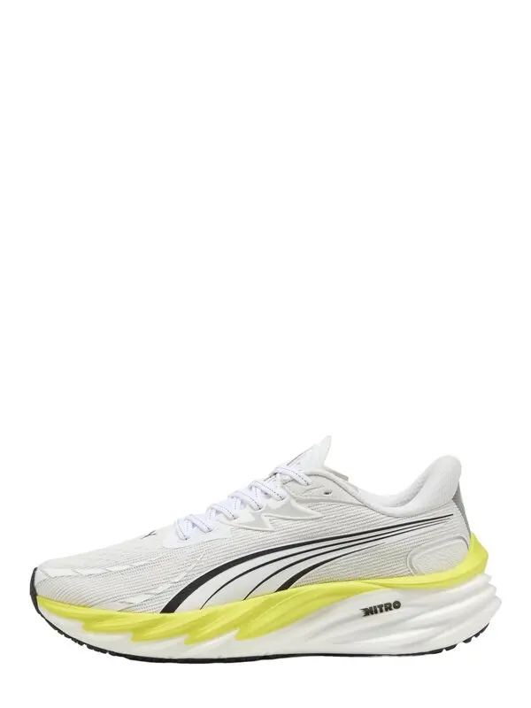 PUMA Velocity Nitro 4 Road Running Shoes - White