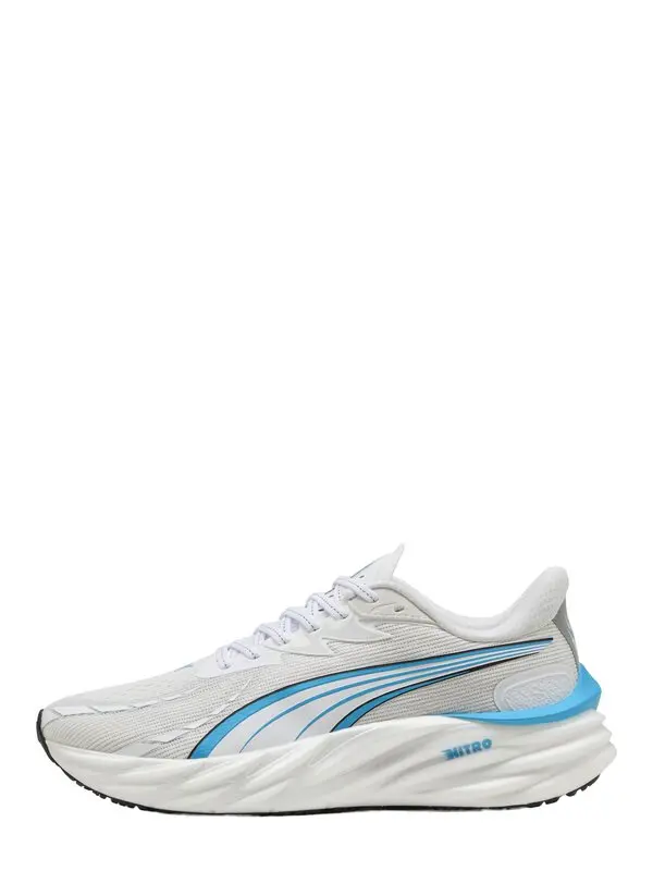 PUMA Velocity Nitro 4 Road Running Shoes - White