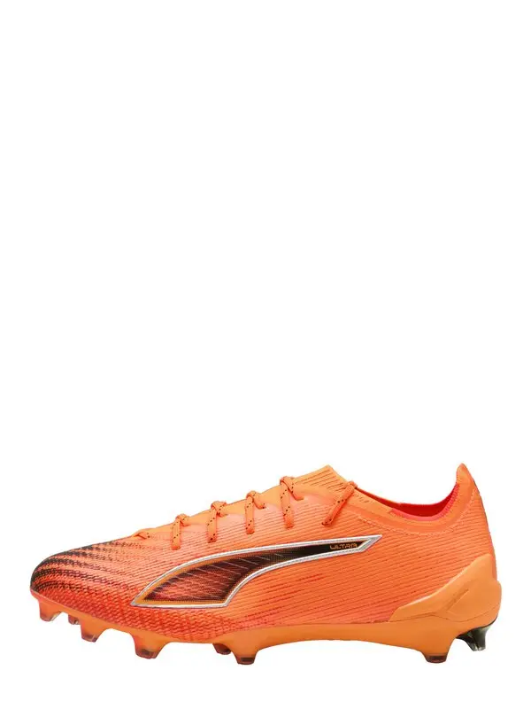 PUMA Ultra Ultimate Firm Ground Soccer Cleats - Orange