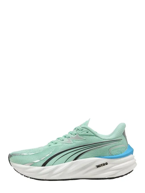 PUMA Velocity Nitroâ¢ 4 Road Running Shoes - Green