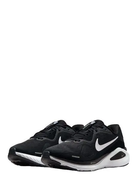 Nike Structure 26 Se Running Shoe - 001 Black/white