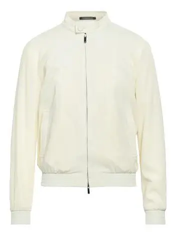 Emporio Armani Harrington Jacket - Yellow