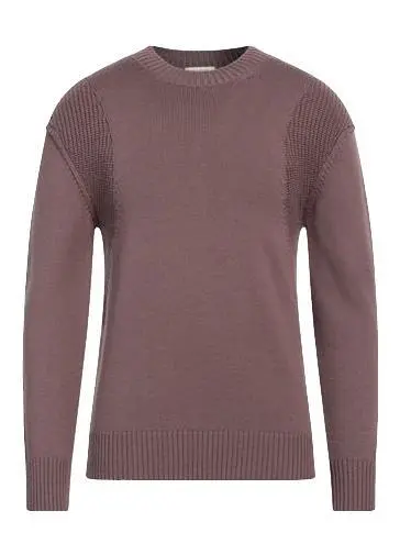 PAOLO PECORA Virgin Wool Sweater - Pink