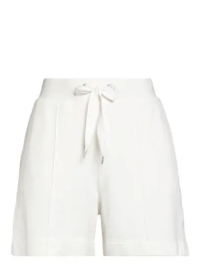 PARAJUMPERS Athletic French Terry Shorts - White