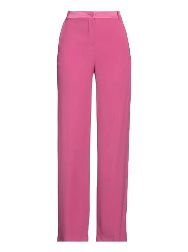 Patrizia Pepe Flared Trousers - Fuchsia