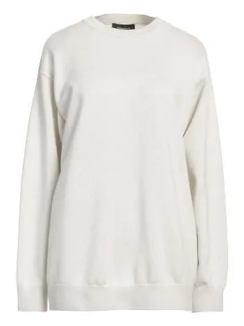 Fabiana Filippi Knit Sweater - White