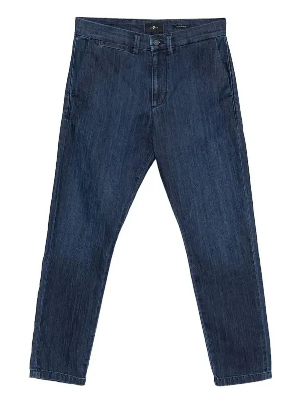 7 For All Mankind Denim - Blue
