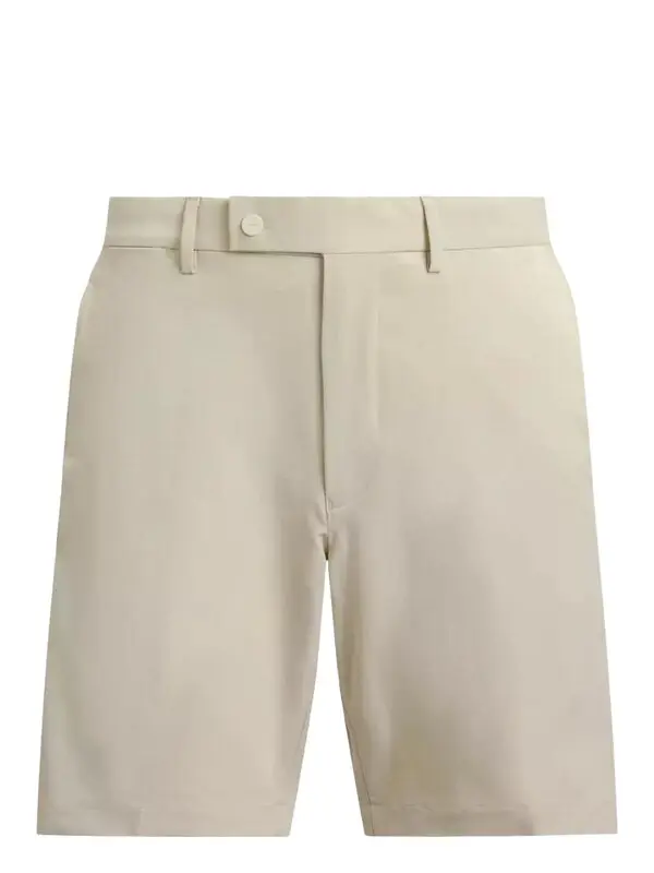 Rlx Ralph Lauren Side-pocket Chino Shorts - Neutrals