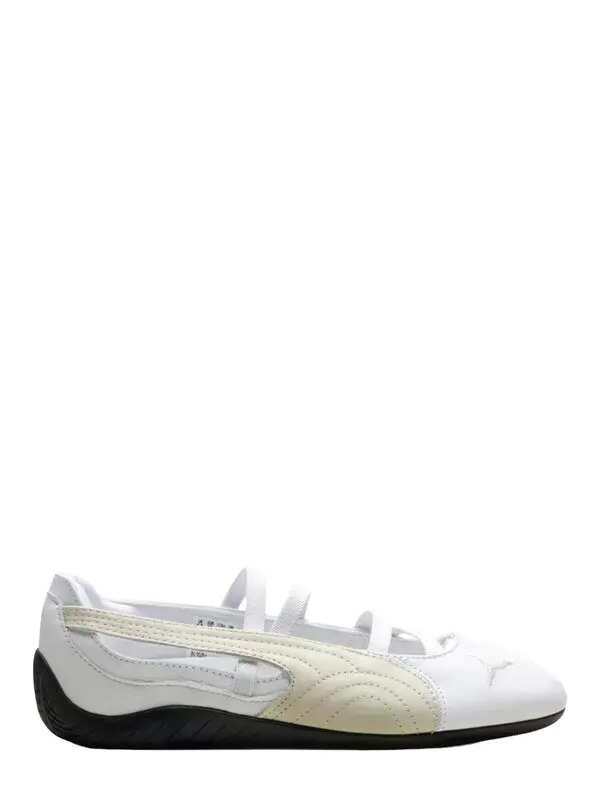 PUMA Speedcat Ballet Alpine Snow Sneakers - White
