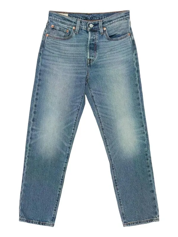 LEVI'S Cotton-blend Jeans - Blue