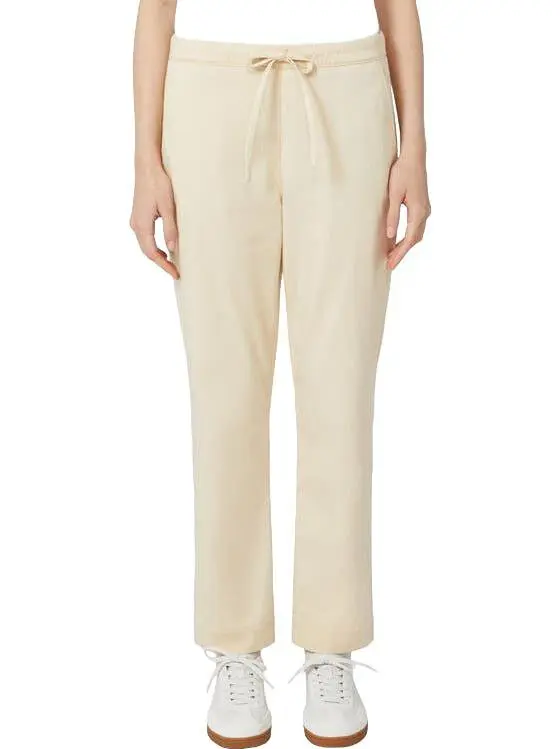 MM BY MAX MARA Mara Tie Waist Pants - Ivory