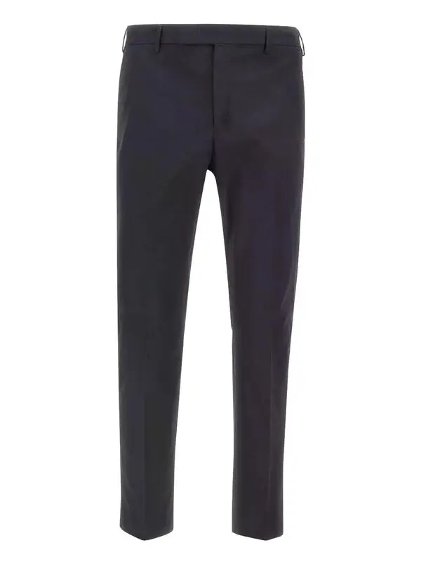 PT TORINO Dieci Welt-pocket Trousers - Black