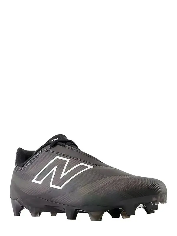 NEW BALANCE Burn X4 Sneakers - Black