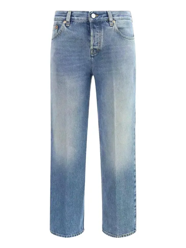 Gucci Stonewash Jeans - Blue