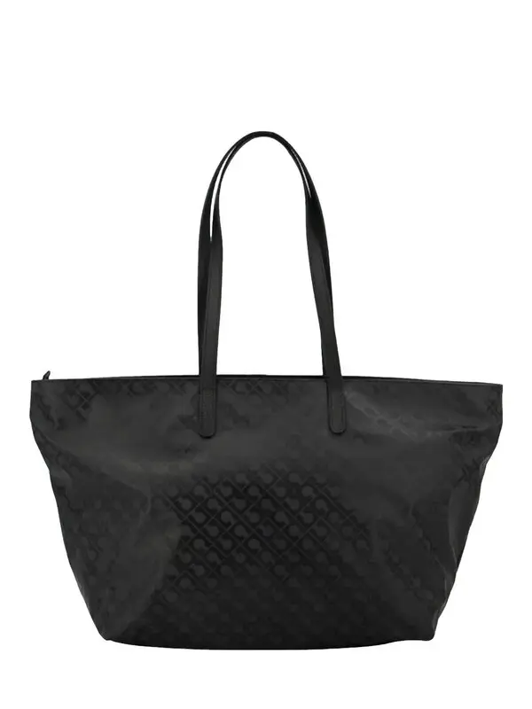 GHERARDINI Shopper Tote Bag - Black