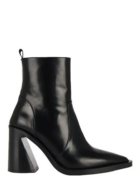ALOHAS Haylo Ankle Boot - Black