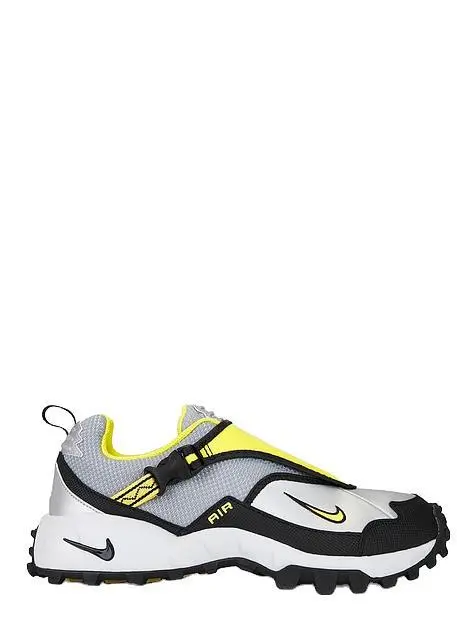 Nike Acg Phassad - Black  Yellow Zest  & Metallic Silver
