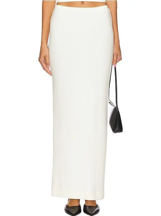 Eterne Emma Skirt - Cream