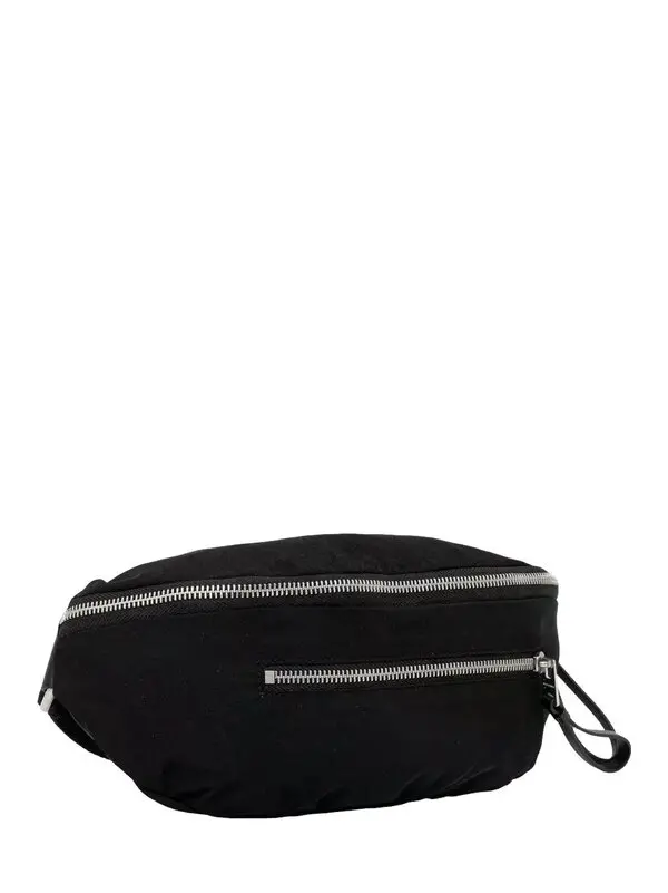 ALLSAINTS Itoko Zip-fastening Belt Bag - Black